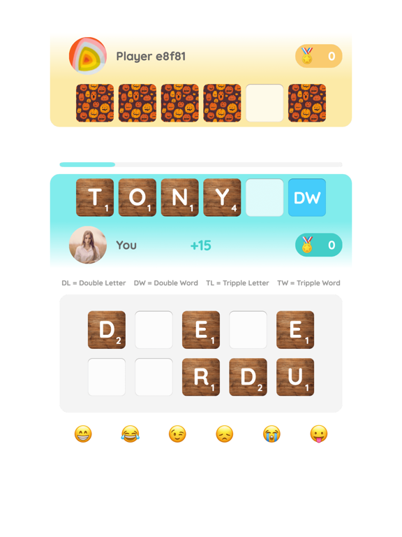 Word Duel - PvP Words Battle para iOS (iPhone/iPad/iPod touch) - Baixar Grátis no AppPure