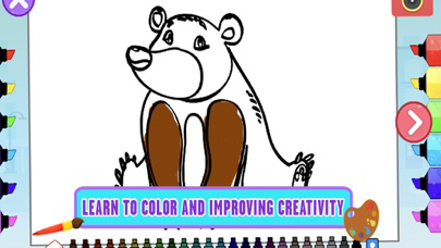 Animal Coloring And Learn Apps for iOS (iPhone/iPad) Latest Version at ...