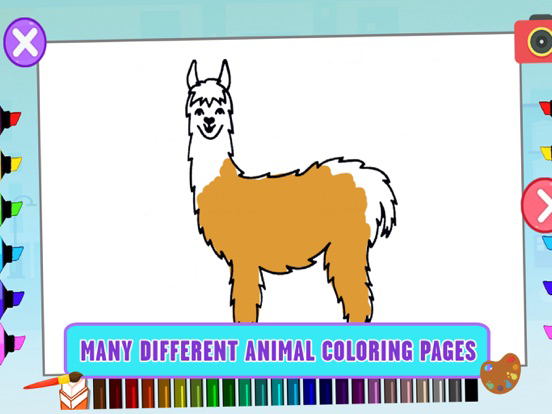 Animal Coloring And Learn Apps for iOS (iPhone/iPad/iPod touch) Latest ...