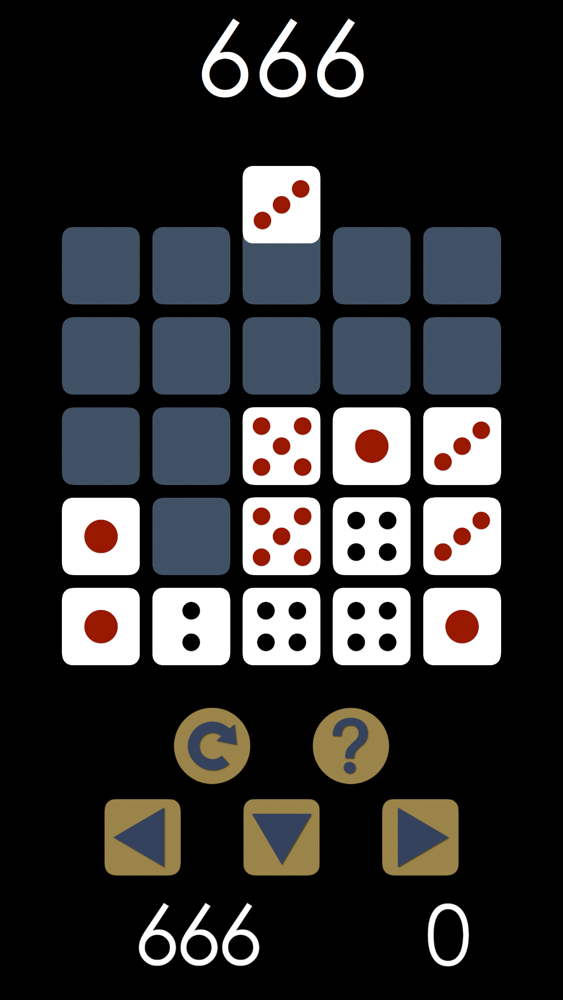 666 666 for iOS (iPhone) - Free Download at AppPure