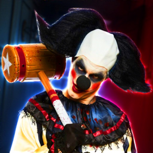 Scary Horror Clown Game for iOS (iPhone/iPad/iPod touch) - Free ...