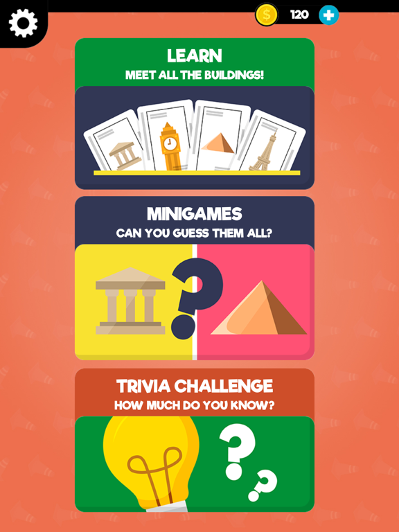 Famous Buildings: History Quiz pour iOS (iPhone/iPad/iPod touch ...