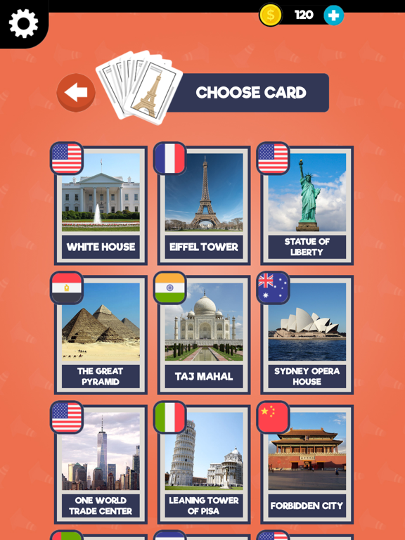 Famous Buildings: History Quiz pour iOS (iPhone/iPad/iPod touch ...