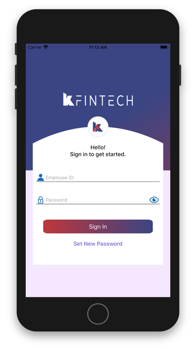 KFINTECH Attendance for iOS (iPhone/iPod touch) - Free Download at AppPure