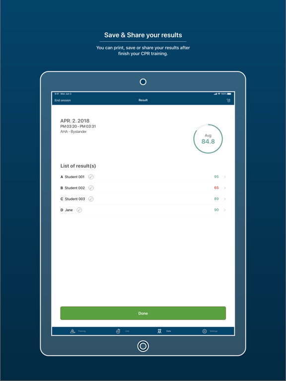 PRESTAN CPR Feedback for iOS (iPhone/iPad/iPod touch) - Free Download ...
