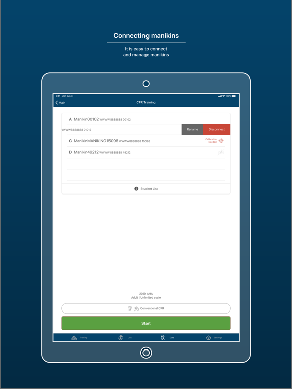 PRESTAN CPR Feedback for iOS (iPhone/iPad/iPod touch) - Free Download ...