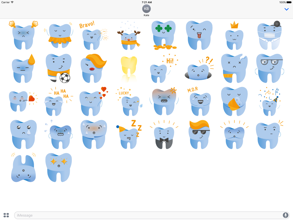 Dentsply Sirona Endodontics – A tooth’s life (L) for iOS (iPhone/iPad ...