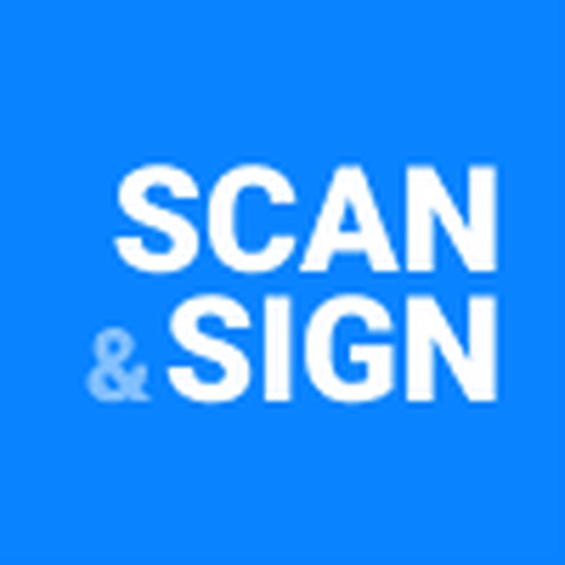 Scan and Sign - Scanner app for iOS (iPhone/iPod touch) - Free Download ...