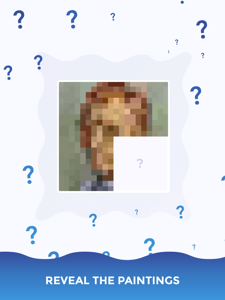 Nonogram - Art Gallery for iOS (iPhone/iPad) - Free Download at AppPure