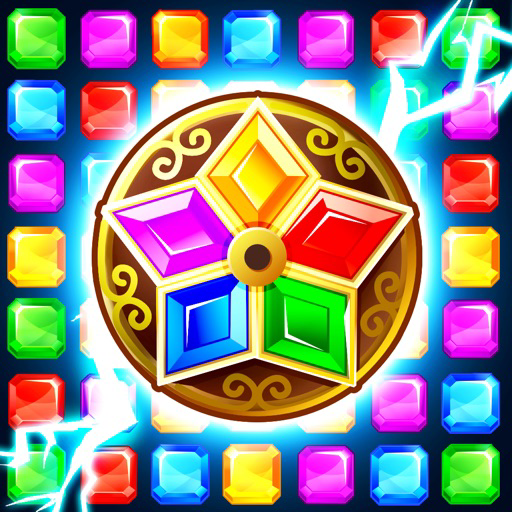 Jewel Gem - Match 3 Jewel Game for iOS (iPhone/iPad) - Free Download at ...