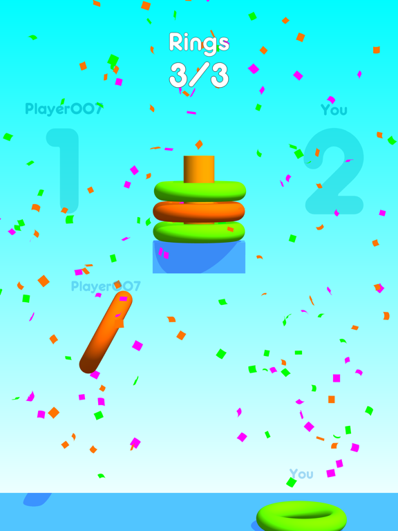 Hoop Kings for iOS (iPhone/iPad/iPod touch) - Free Download at AppPure