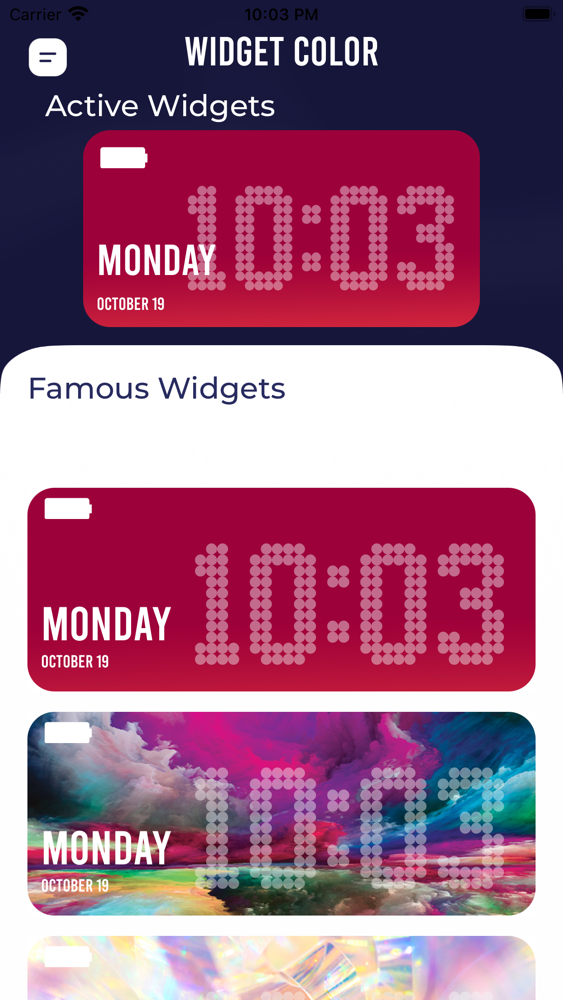 Widget Box Widgets For iPhone for iOS (iPhone) - Free Download at AppPure