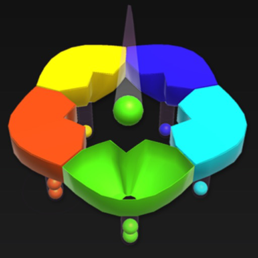 Color Switcher Endless Bash 2D for iOS (iPhone/iPad/iPod touch) - Free ...