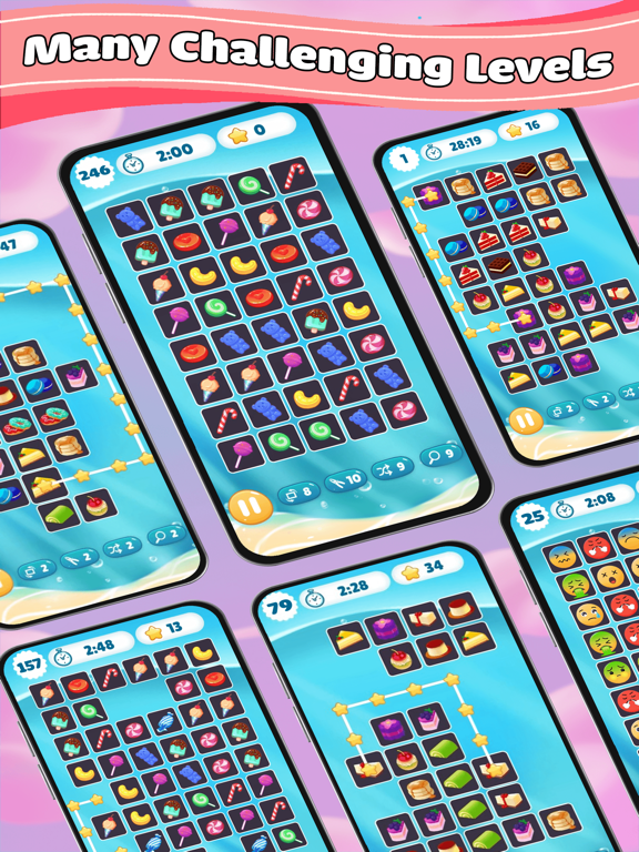 Onnect Tile Match: Onet Puzzle for iOS (iPhone/iPad/iPod touch) - Free ...