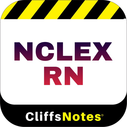 CLIFFSNOTES NCLEX RN EXAM PREPiOS版(iPhone/iPad)- AppPureで無料ダウンロード