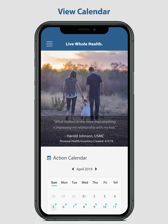 Live Whole Health for iOS (iPhone/iPad/iPod touch) - Free Download at ...