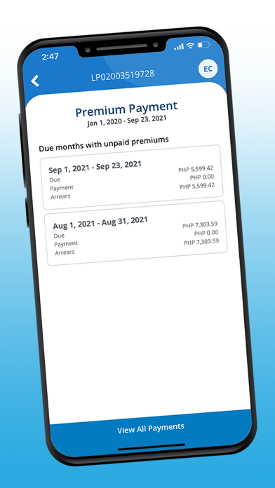 GSIS Touch for iOS (iPhone/iPad) - Free Download at AppPure