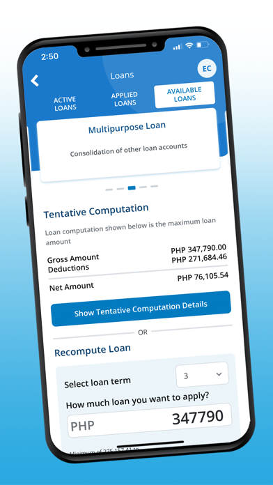 GSIS Touch for iOS (iPhone/iPad) - Free Download at AppPure