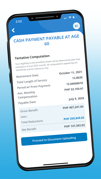 GSIS Touch for iOS (iPhone/iPad) - Free Download at AppPure