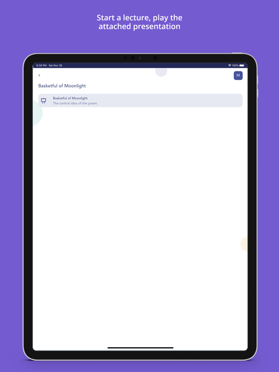 MKCL SuperTeacher for iOS (iPhone/iPad/iPod touch) - Free Download at ...