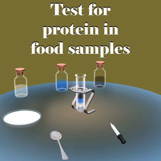Test for protein in food for iOS (iPhone/iPad/iPod touch) Latest ...