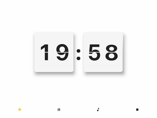 Flip Pomodoro Clock for iOS (iPhone/iPad/iPod touch) - Free Download at ... Flip Pomodoro Clock for iOS (iPhone/iPad/iPod touch) - Free Download at ...