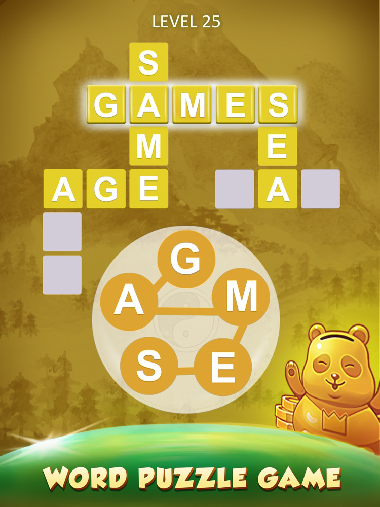 World of Words: Hidden Letters para iOS (iPhone/iPad) - Baixar Grátis ...