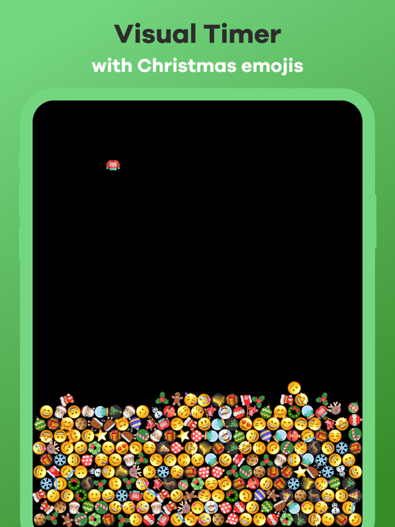 Christmas Emoji Timer for iOS (iPhone/iPad/iPod touch) - Free Download ...