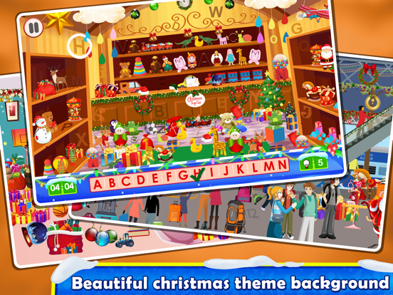 Hidden Alphabets Hidden Number for iOS (iPhone/iPad/iPod touch) - Free ...