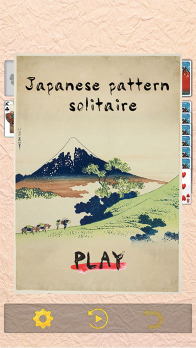 Japanese pattern solitaire for iOS (iPhone/iPad/iPod touch) - Free ...