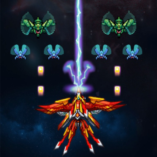 Galaxy Invader - Alien Shooter para iOS (iPhone/iPad/iPod touch ...