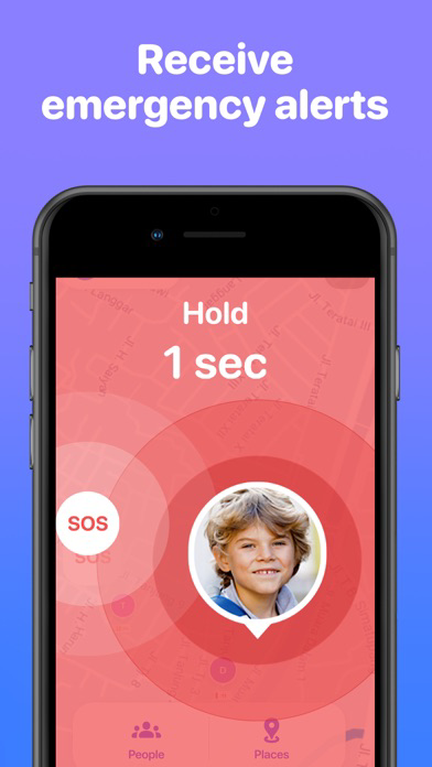 Famio: Find My Family, Friends for iOS (iPhone/iPod touch) - Free ...