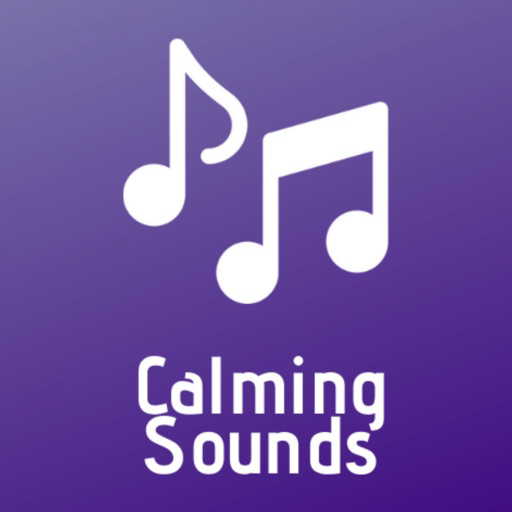 Calming Sounds - Music App for iOS (iPhone/iPad) - Free Download at AppPure