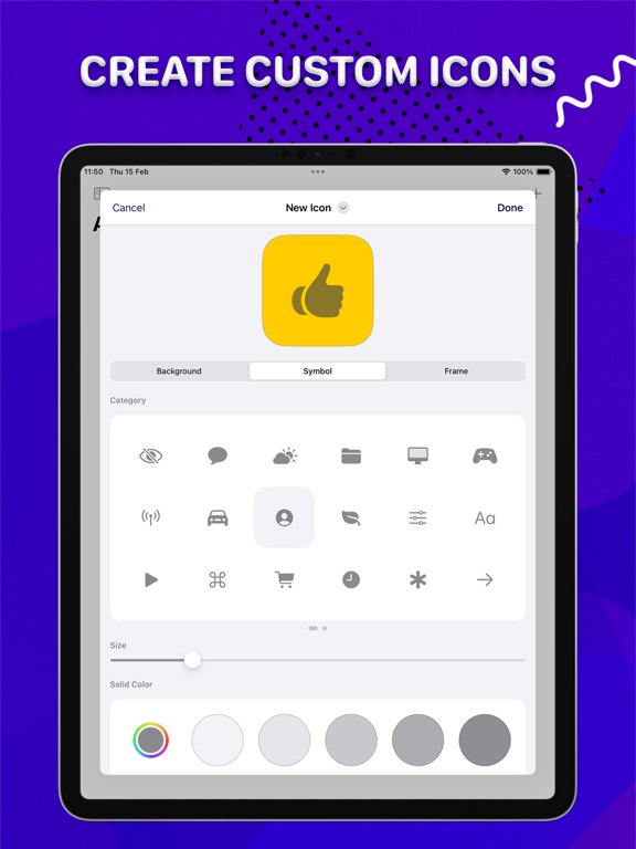 Icon Changer - Custom Maker for iOS (iPhone/iPad) - Free Download at ...