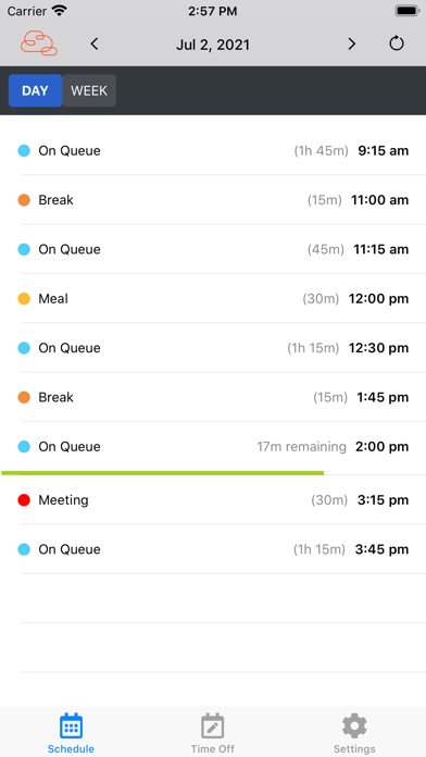 Genesys Tempo for iOS (iPhone/iPod touch) - Free Download at AppPure