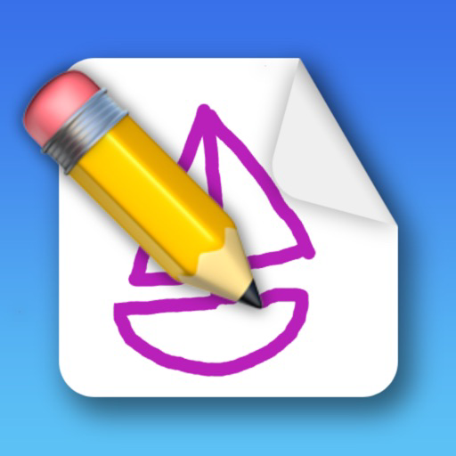 Drawing Widget for iOS (iPhone/iPod touch) - Free Download at AppPure