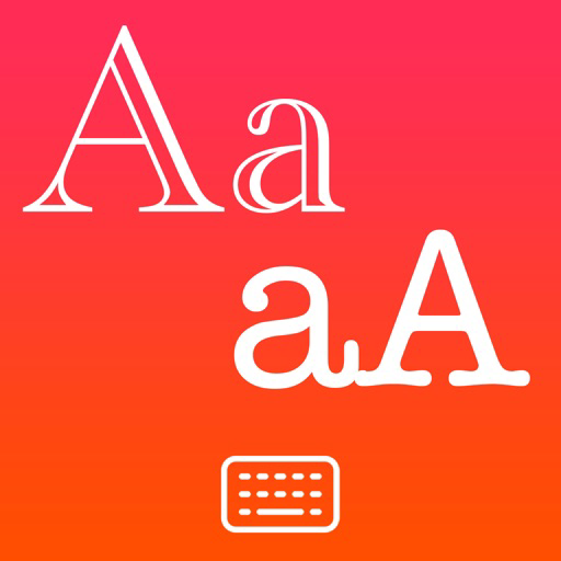 Custom Fonts° for iOS (iPhone/iPad/iPod touch) - Free Download at AppPure