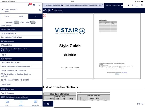 DocuNet Viewer for iOS (iPhone/iPad/iPod touch) - Free Download at AppPure