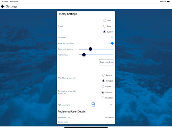 DocuNet Viewer for iOS (iPhone/iPad/iPod touch) - Free Download at AppPure