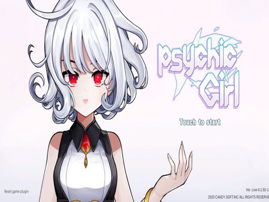 Laden Sie Psychic Girl für iOS (iPhone/iPad/iPod touch) bei AppPure ...