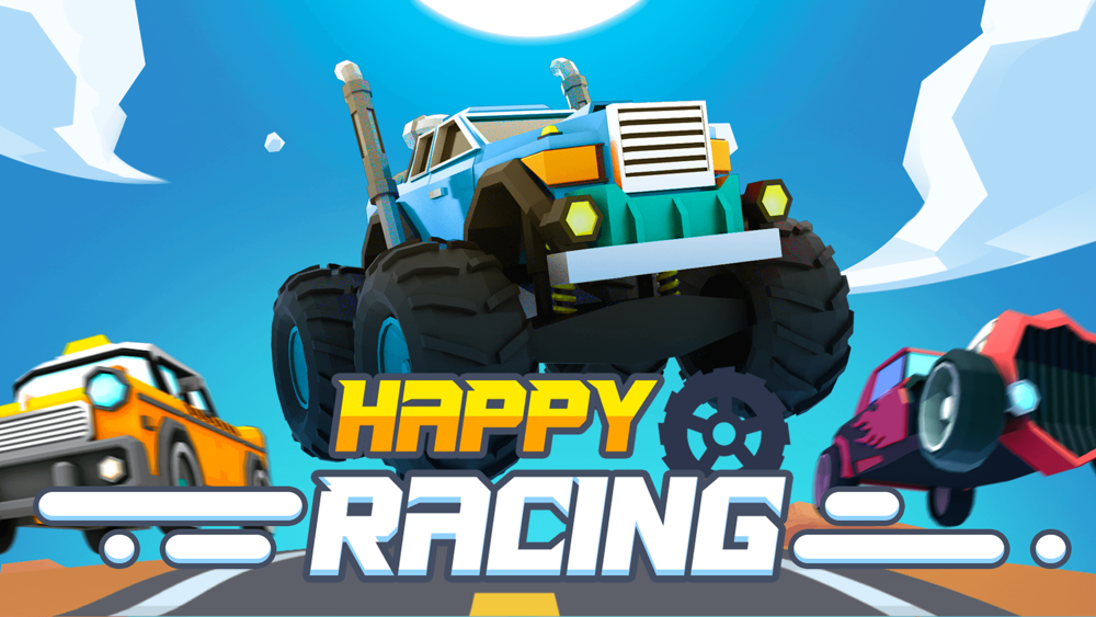 Happy Racing - Hill Climb لنظام iOS (iPhone) - قم بتنزيله مجانا على AppPure