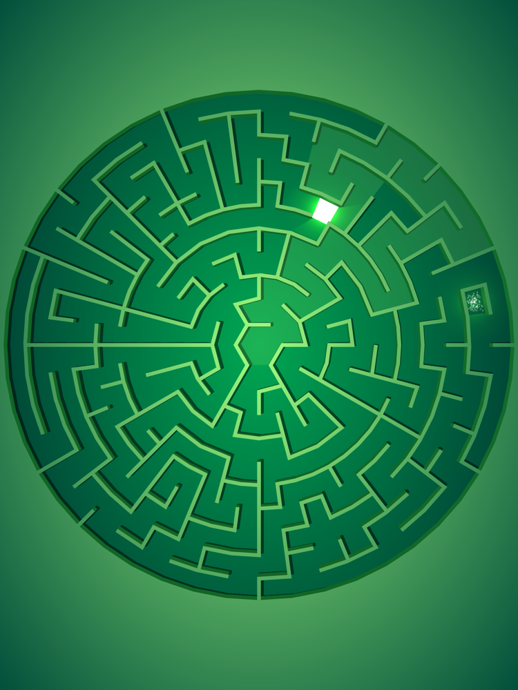 Maze: path of light for iOS (iPhone/iPad) Latest Version at $2.99 on ...