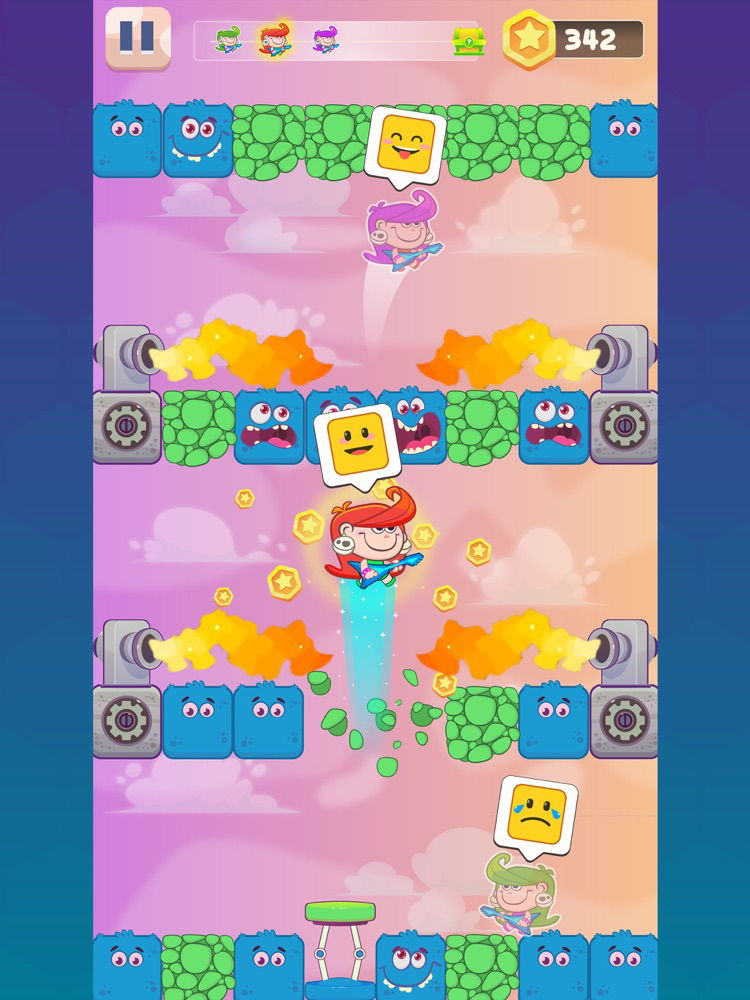 Jumping & Race - Fun Arcade for iOS (iPhone/iPad) - Free Download at ...