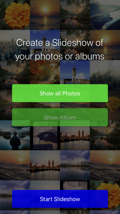 Photo Slideshows for iOS (iPhone/iPod touch) - Free Download at AppPure