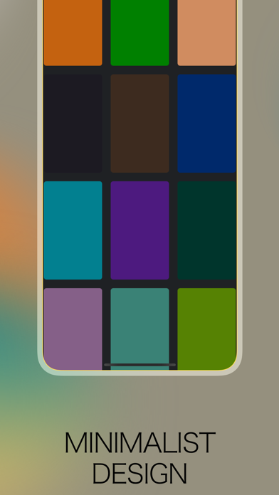 SOLID COLOR WALLPAPERS for iOS (iPhone/iPod touch) - Free Download at ...