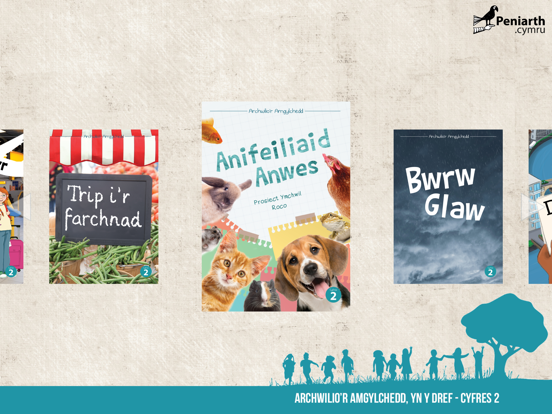 Betsan a Roco yn y Dref 2 for iOS (iPhone/iPad/iPod touch) - Free ...