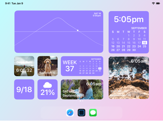 Widgetsmith for iOS (iPhone/iPad/Apple Vision/iPod touch) - Free ...