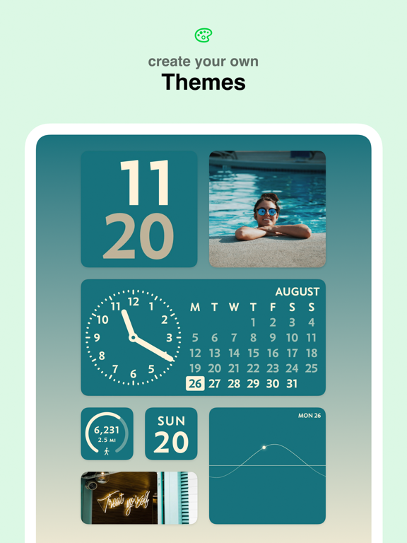 Widgetsmith for iOS (iPhone/iPad) - Free Download at AppPure