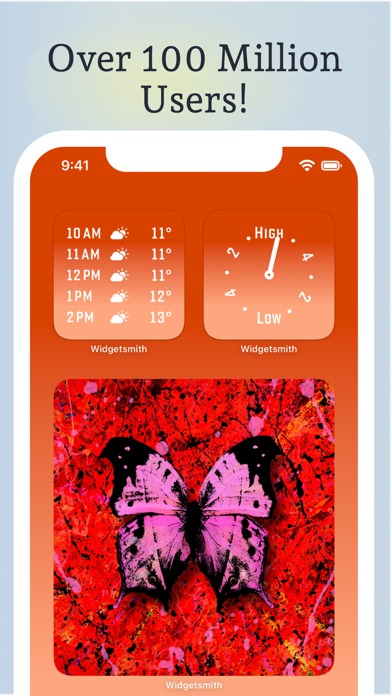 Widgetsmith for iOS (iPhone/iPad) - Free Download at AppPure