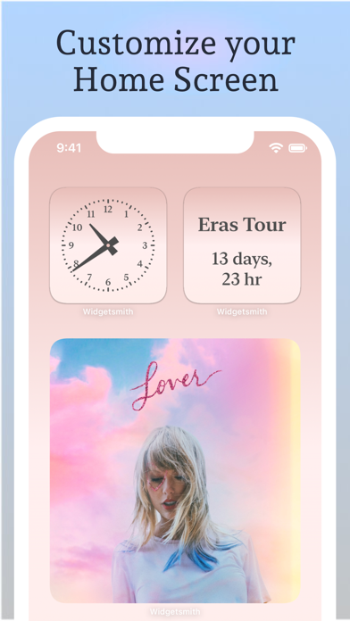 Widgetsmith for iOS (iPhone/iPad) - Free Download at AppPure